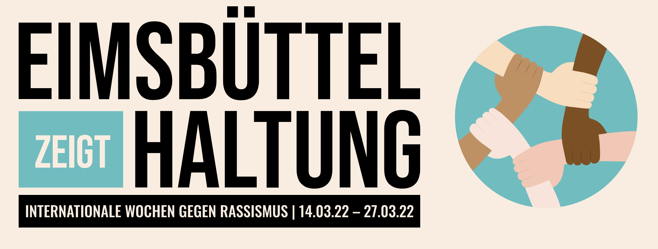 Eimsbüttel Zeigt Haltung Internationale Wochen Gegen Rassismus Vom 14