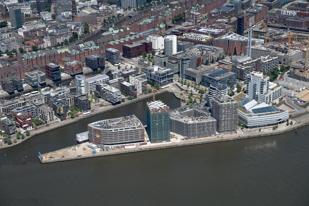 HOCHFORM – neuer Kulturort für Kinder und Jugendliche in der Hafencity