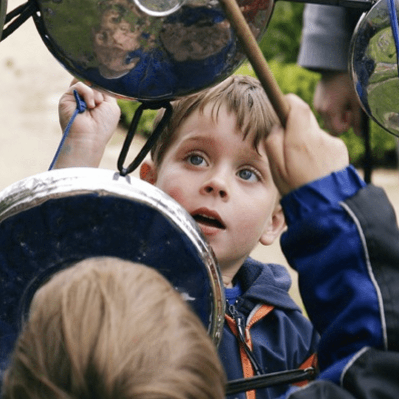 Musikfest „laut und luise“ am 16. Juni 2024