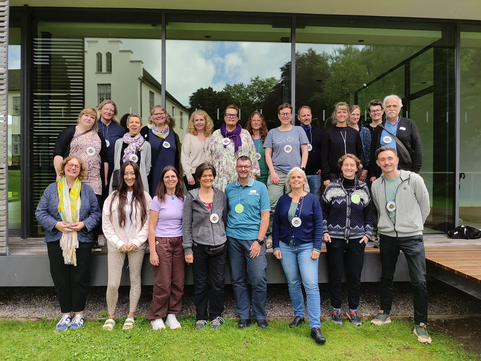 OUT OF THE CITY – OUT OF THE BOX: Erfolgreiche Klausurtagung der ...